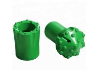 China R32-102mm Drilling Tools Reaming Button Drill Bit High Strength For Self Drilling for sale