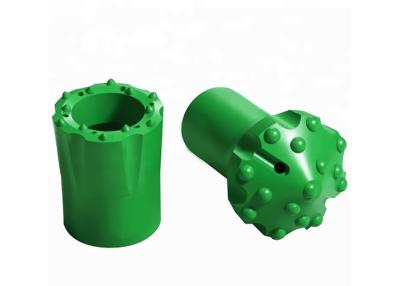 China R32-102mm Drilling Tools Reaming Button Drill Bit High Strength For Self Drilling for sale
