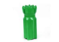 China 89mm Threaded Button Bits / Open Pit Mining Tungsten Carbide Drill Bits for sale