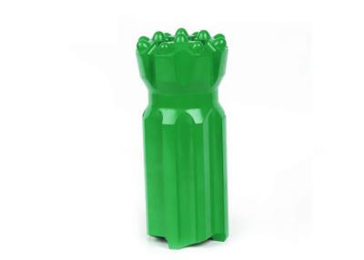 China 89mm Threaded Button Bits / Open Pit Mining Tungsten Carbide Drill Bits for sale