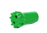 China High Flexibility High Speed Drill Bits / T 38 Rock Drilling Tools Impact Resistance for sale