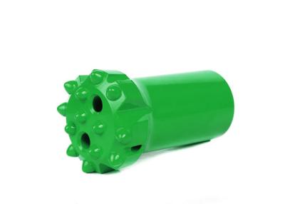China High Flexibility High Speed Drill Bits / T 38 Rock Drilling Tools Impact Resistance for sale