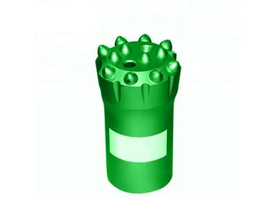 China T51 Rock Drill Blast Hole Tungsten Carbide Thread Drill Bit For Mining for sale