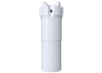 China R25 36mm Flat Face Button Bit With 7 Conical Carbide Buttons For Rock Drilling for sale