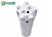 China R25 36mm Flat Face Button Bit With 7 Conical Carbide Buttons For Rock Drilling for sale