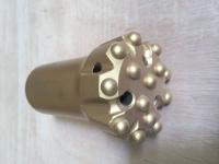 China Tungsten Carbide Tipped Hard Rock Button Drill Bit 32mm 34mm 36mm 38mm 43mm 46mm for sale