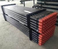 China High Manganese Steel API  Threaded Drill Rod 2 7/8