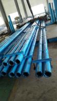 China Drilling Tool Threaded Drill Rod For Oil Well Drilling Diameter 76mm - 280mm for sale