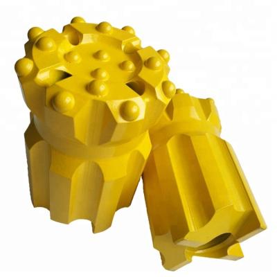 China GT60 Button Drill Bit Retrac Button Bit Drop Center Dia 115mm High Precision ISO9001 for sale