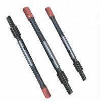 China Top Hammer Drilling Tools Drill Shank Adapter HD609 T45 380mm-1180mm Length for sale