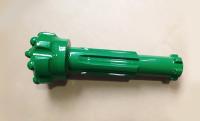 China 76mm BR2 DTH Drill Bits With Spherical And Parabolic Ballistic Buttons for sale