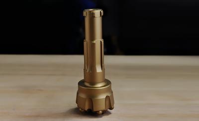 China Low Pressure Stone Drilling Bits / Underground Mining Drill Bits BR 95mm for sale