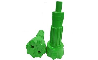 China Drilling Tool Down The Hole DTH Drill Bits High Air Pressure 140mm Ql50 for sale