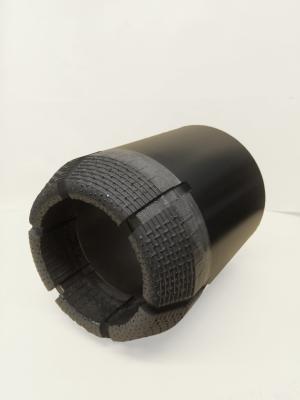 China PQ HQ NQ Surface Diamond Core PDC Drill Bit For Geological Exploration Drilling for sale