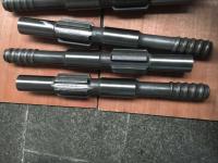 China Diameter 51mm Rock Drill Parts / Drill Bit Shank Adapter T45 Length 500mm for sale