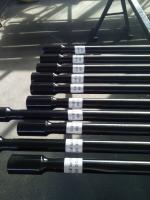China 12 Feet Rod Threaded Drill Rod 3660mm Length Speed Rod For Long Hole Rock Drill for sale