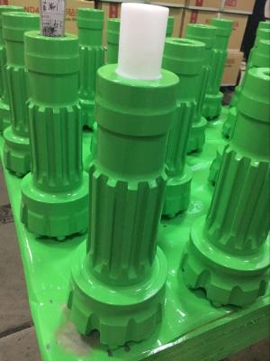 China Diameter 140mm QL50 Convex Face  DTH Drill Bits For Underground Long Hole Rock Drilling for sale