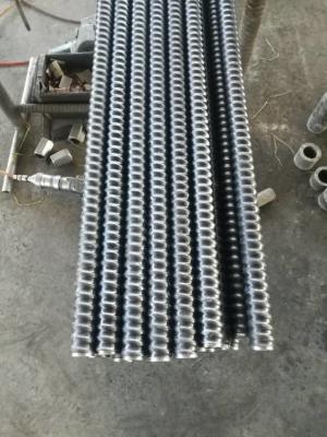 China R32N Self Drilling Steel Anchor Bolts Anti Corrosion 200KN - 8000KN Capacity for sale