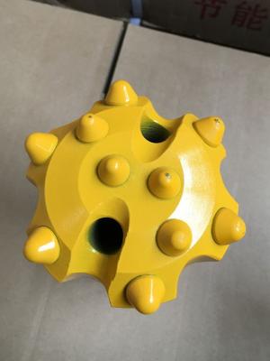 China Low Air Pressure DTH Button Bits CIR90 With Diameter 90/93/95mm For Down The Hole Rock Drilling for sale