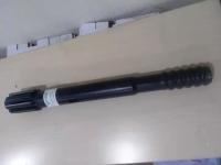 China Mining Machinery Carbon Steel Shank Adapter T51 670mm Rock Drilling Rigs Tools for sale