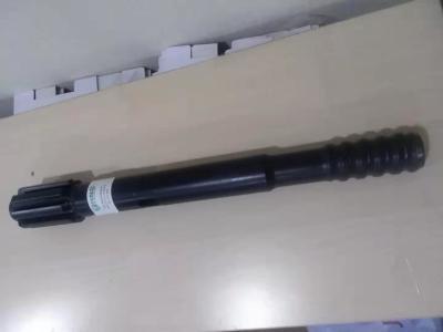 China Mining Machinery Carbon Steel Shank Adapter T51 670mm Rock Drilling Rigs Tools for sale