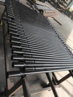 China Round MF T38 1220mm Drill Rod Thread Types 23CrNi3Mo Material High Efficiency for sale