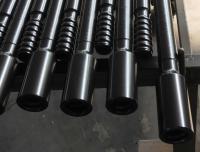 China Tunneling Mining Drill Steel Rod / Rock Drill Rod 10 Feet Length High Precision for sale
