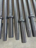 China Quarrying Mining Hex Drill Rod 11 Degree 1220mm 4 Feet Small Hole Drilling Tools for sale