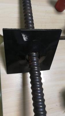 China Self Drilling Hollow Anchor Bolt R25N Outside Diameter 25mm 150KN - 200KN Load Capacity for sale