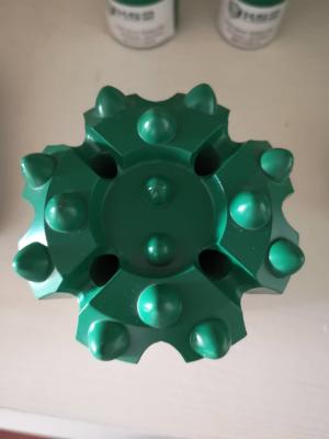 China T51 Drop Center Ballistic Retractable Drill Bit 64mm 76mm 89mm 102mm for sale