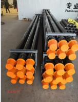 China API Connection Rock Drilling Tools 76mm 89mm 114mm Superior DTH Drill Pipe for sale
