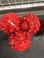 China Water Well Drilling Tricone Drill Bit API Certification IADC 532 Blasthole Bits for sale