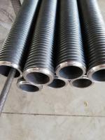 China Hollow Self Drilling Anchors Bolt / Rods Easy Installation GB / API Certification for sale