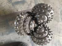 China Customized Tricone Rock Drill Bits Conical Forging Air Circulation Bearing Type for sale