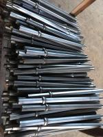 China 7° Tapered Drill Rod Drill Extension Rod Black Or Based On Demand for sale