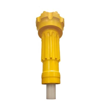 China Low Air Pressure Dth Button Bits Precision Size 5 Inch QL50 High Performance for sale