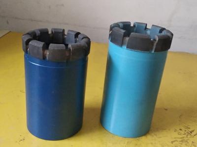 China 89mm Dual Tube Diamond Drill Bit  For Geological Exploration Drilling for sale
