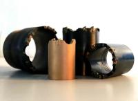 China Forged Tungsten Carbide Drill Bits φ60 - 170 For Soft Formations High Precision for sale