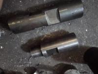 China Adapter Coupling PDC Drill Bit Forging Processing For Geological Exploration for sale