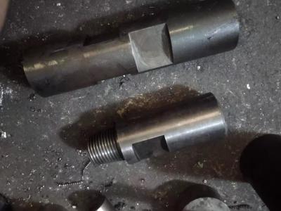 China Adapter Coupling PDC Drill Bit Forging Processing For Geological Exploration for sale