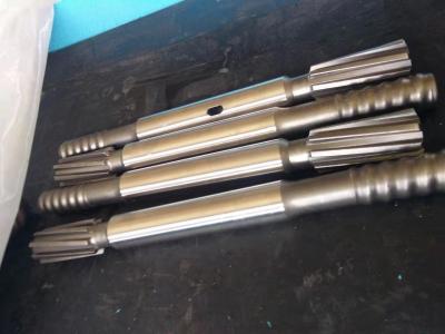 China R32 Thread COP1132 Rock Drill Parts Shank Adapter For Longhole Drilling for sale