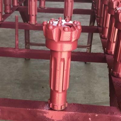 China 5 Inch High Air Pressure Dth Hammer Bits Dth Button Bits DHD350 Without Foot Valve for sale