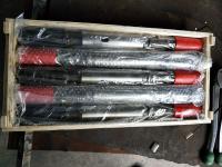China High Precision Drill Shank Adapter Length 766mm Diameter 45mm For Bolting / Drifting for sale