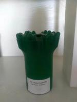 China Carbon Steel T51 Industrial Drill Bits 102mm Diameter Conical Button Metal Drill Bit for sale