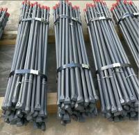 China High Strength Alloy Steel Integral Drill Rod For Small Hole Rock Drilling H19 H22 Hex Body for sale