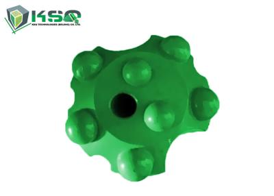 China R25-45mm Spherical Milling Drill Bits Tungsten Carbide long Skirt for Underground mining for sale