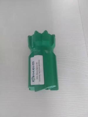China Ore Mining T Thread Retractable Drill Bit Carbide Rock Drill Bits High Hardness for sale