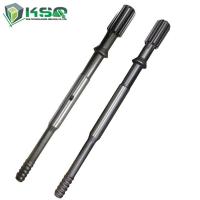 China High Precision Drill Bit Shank Adapter For Montabert HC150RP Drifter 670mm Length for sale