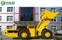 China 9690mm Tunneling Load Haul Dump Machine Custom For Underground Mining for sale