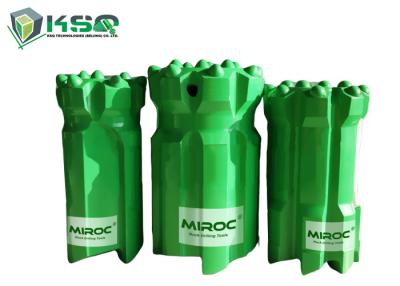 China T38 T45 T51 Rock Drilling Tools Rock Drilling Equipment For Drifting And Tunneling for sale